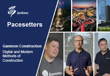 Gammon Construction – Digital and Modern Methods of Construction